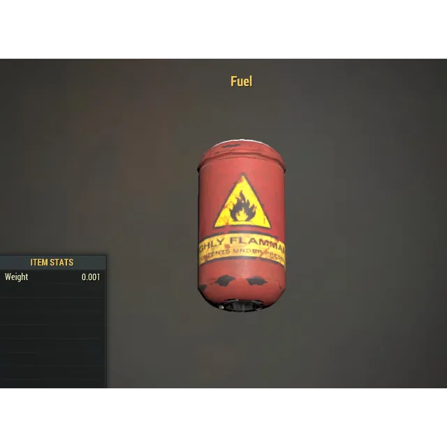 FUEL 100 000 - Fallout 76 Game Item - Gameflip