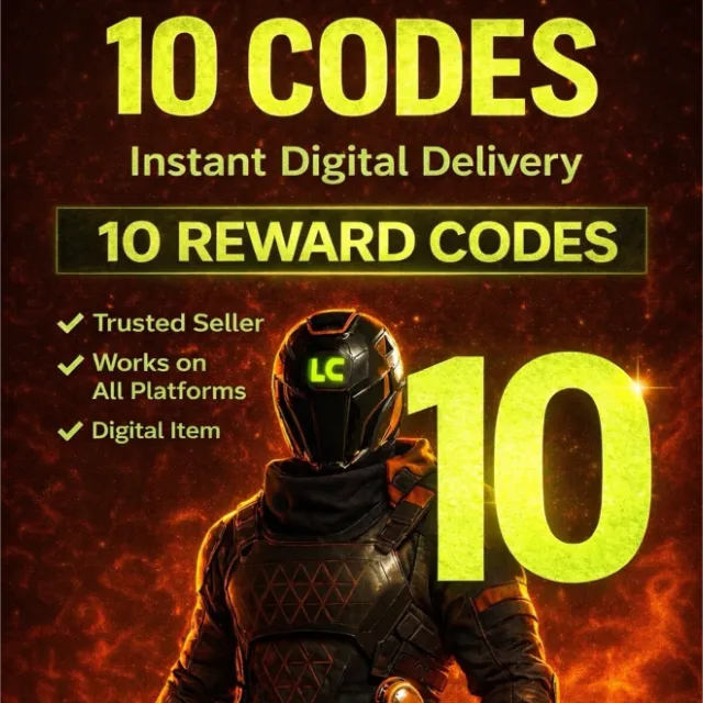 (10) CALL OF DUTY BO7 LITTLE CAESARS CODES PROMO INSTANT DELIVERY ...
