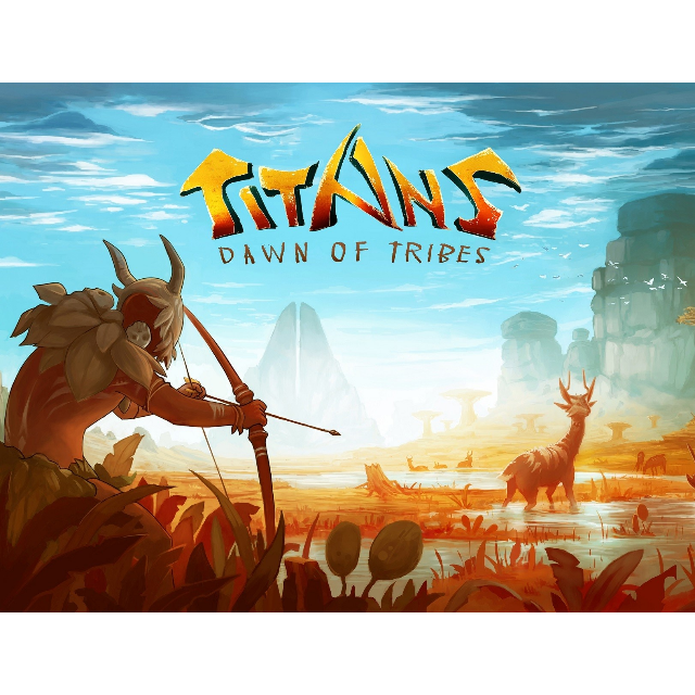 TITANS: Dawn of Tribes - Steam Games - Gameflip