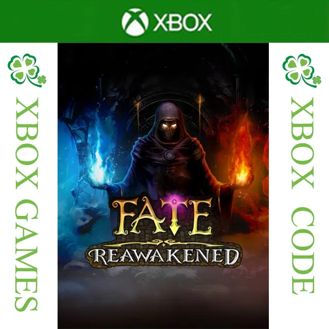 FATE: Reawakened - Xbox Series X|S Game - Gameflip