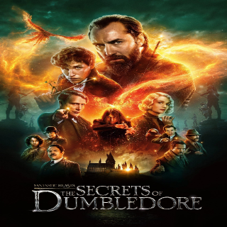 Fantastic Beasts: The Secrets of Dumbledore - Digital Movies - Gameflip