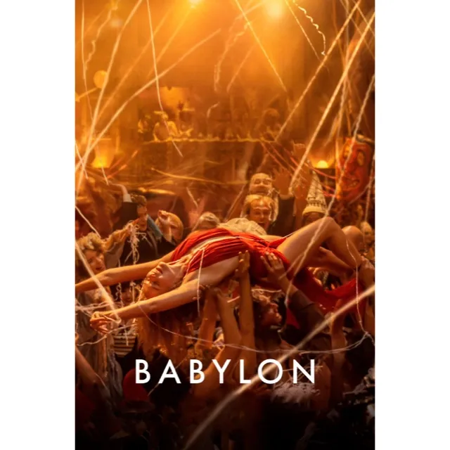 Babylon | 4K UHD | paramountmovies.com | US - Digital Movie - Gameflip