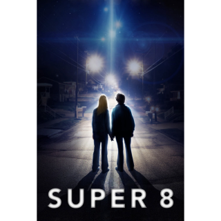 Super 8 | 4K UHD | paramountmovies.com | US - Digital Movies - Gameflip