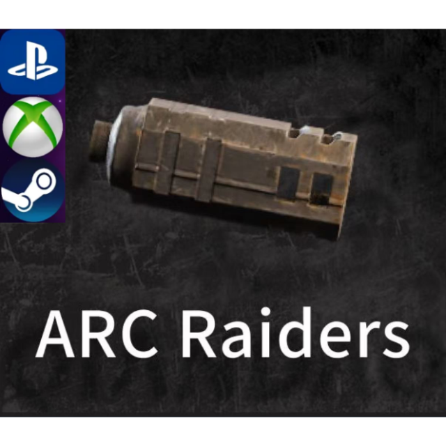 ARC Raiders COMPENSATOR III Blueprints - ARC Raiders Game Item - Gameflip