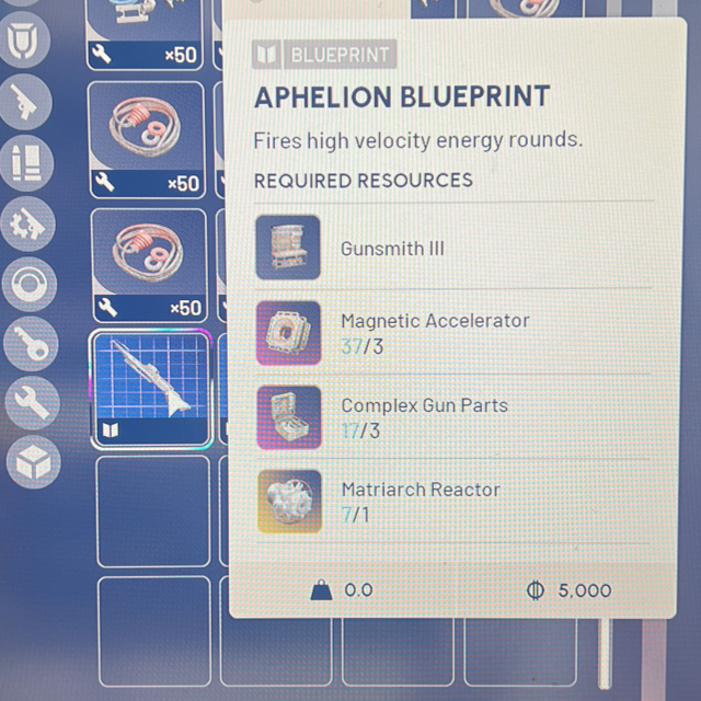 ARC Raiders-Aphelion Blueprint + Wolfpack Blueprint - ARC Raiders Game ...