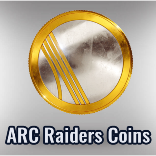 ARC Raiders | 3000k Coins | ARC Coins - ARC Raiders Game Item - Gameflip