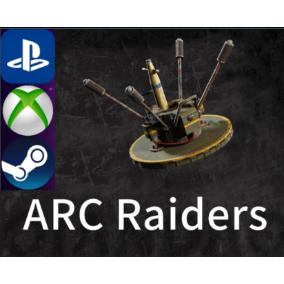 ARC Raiders > Explosive Mine Blueprints - ARC Raiders Game Item - Gameflip