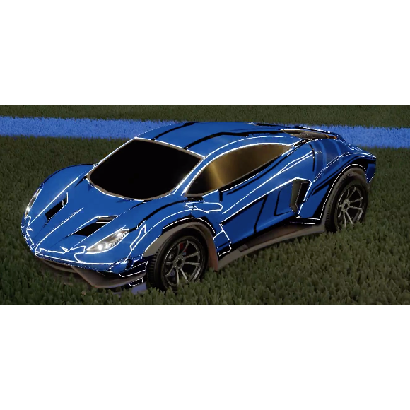 MG-88 (Endo) | Titanium White - In-Game Items - Gameflip