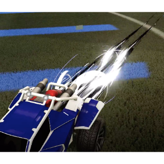 Slash Beam III | Titanium White - Game Items - Gameflip