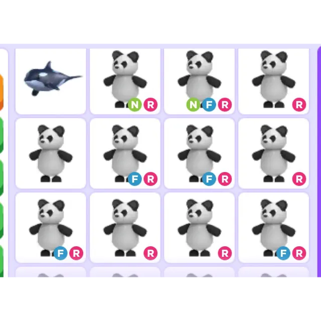 adopt me pet 12x - Roblox Game Items - Gameflip