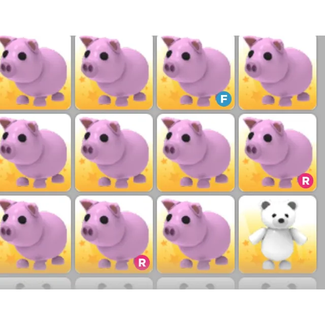 Adopt Me Pet 12X - Adopt Me Game Items - Gameflip