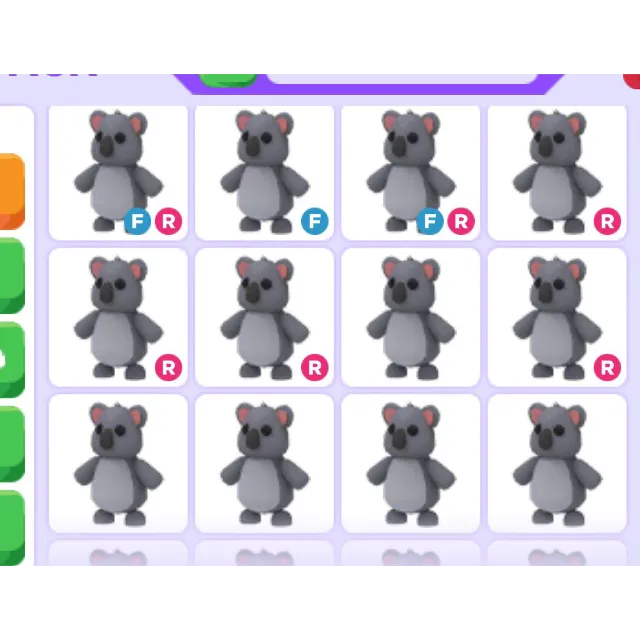 adopt me pet 12x - Roblox Game Items - Gameflip