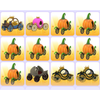 Bundle | ADOPT ME VEHICLES 12X - Game Items - Gameflip