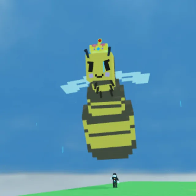 MEGA QUEEN BEE - Game Item - Gameflip