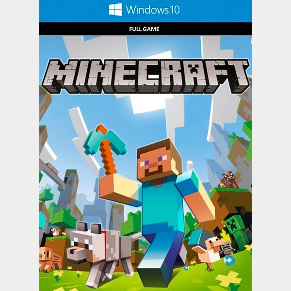 Minecraft Windows 10 Edition CDKEY [𝐈𝐍𝐒𝐓𝐀𝐍𝐓] 🔑 - Other Games - Gameflip