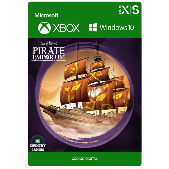 Sea of thieves Sails of Sharing Exlusive Xbox Key UNITED STATES - Xbox ...