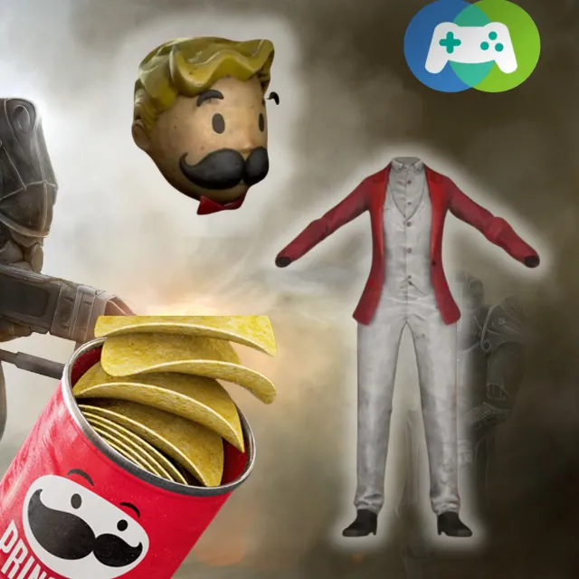 Fallout 76 pringles - Other Game Item - Gameflip