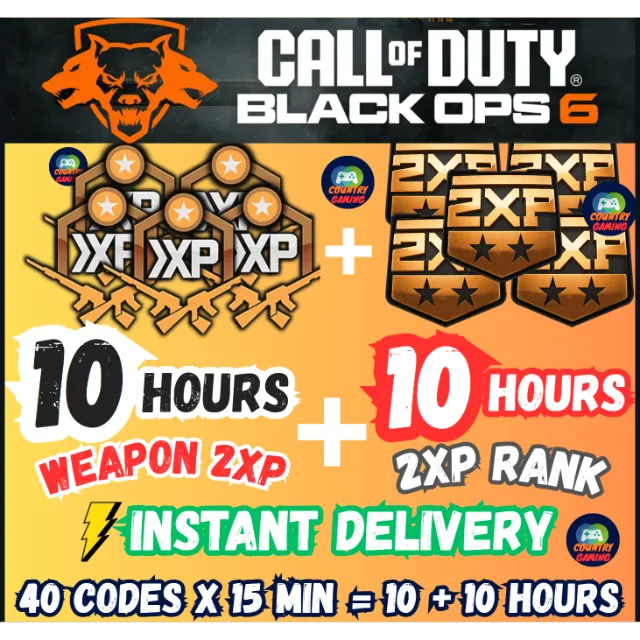 Black ops 6 XP - Other - Gameflip