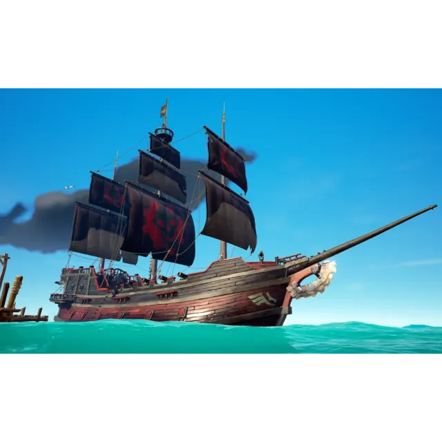 Sea of Thieves dlc Omen Ship Bundle XBOX WINDOWS 10 CDKEY - XBox One ...