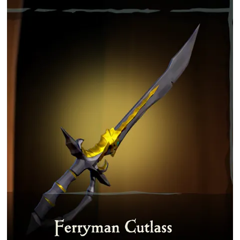 Sea of Thieves Ferryman Clothing Set DLC XBOX ONE CDKEY - Xbox One Game ...