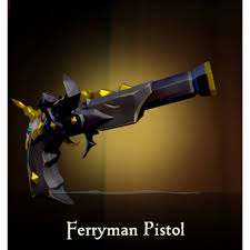 Sea of Thieves Ferryman Clothing Set DLC XBOX ONE CDKEY - Xbox One Game ...