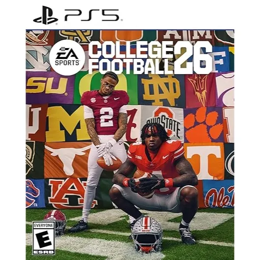 EA SPORTS™ College Football 26 (Deluxe Edition) Full Game NCAA 26 - PS5 ...