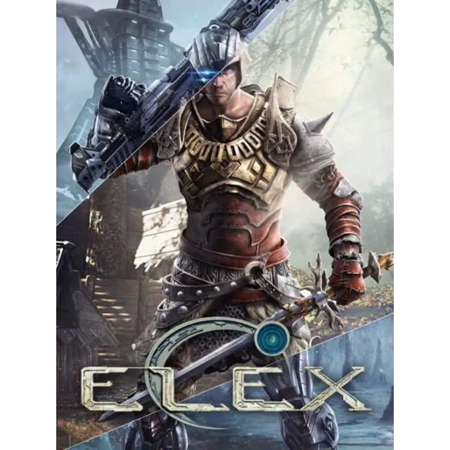 ELEX - Steam Game - Gameflip