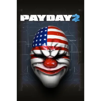 Payday 2 PC Steam - Steam Game - Gameflip