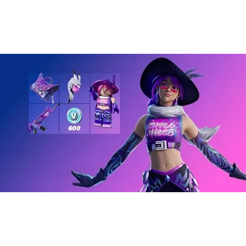 FORTNITE - CHILL VIBEZ PACK - Game Items - Gameflip