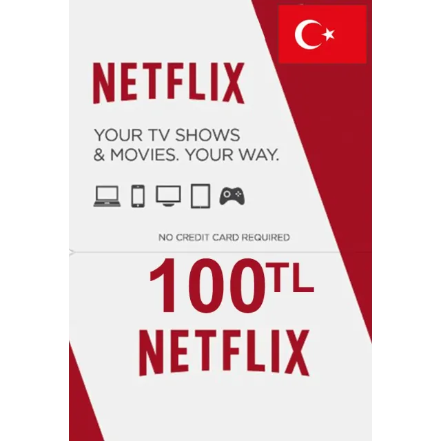 Netflix Turkei Guthaben