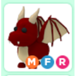 Pet | MFR Dragon - Game Items - Gameflip