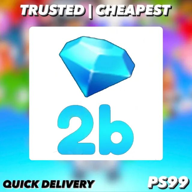 2B GEMS - Pet Simulator 99 Game Items - Gameflip