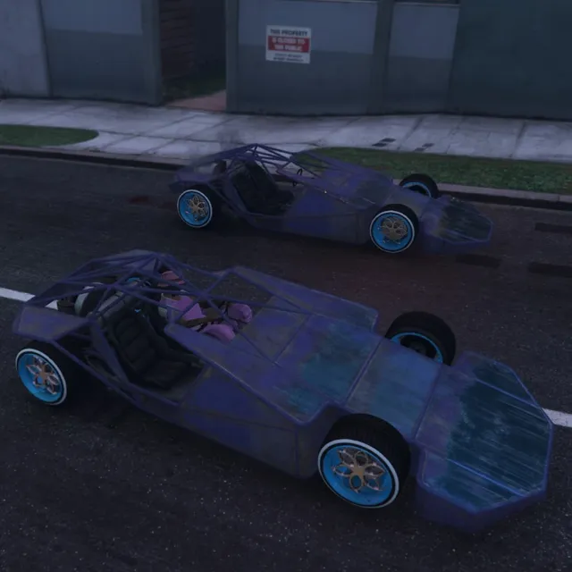 Ramp buggy - GTA V - PS4 Game Item - Gameflip
