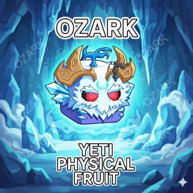 Yeti - Other Game Item - Gameflip