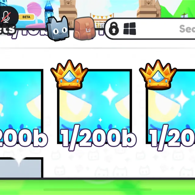 3 Titanic comet agony - Pets GO Game Item - Gameflip