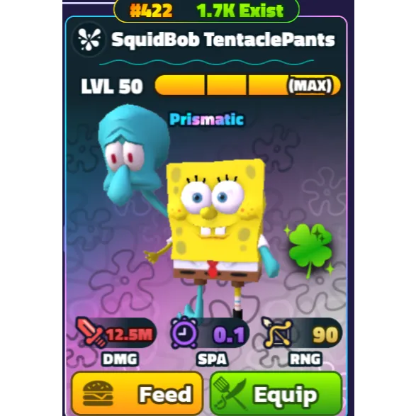 X2 RAINBOW SERIAL SUPER STAR PRISMATICS +EXTRAS -BUNDLE DEAL -SPONGEBOB ...