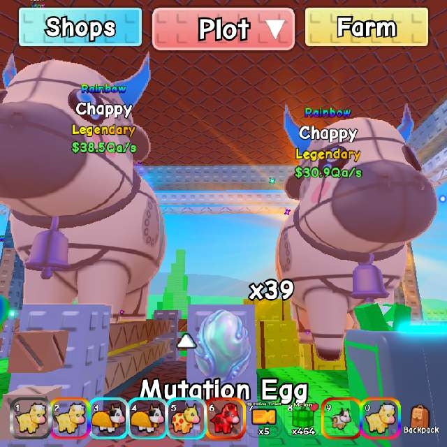 X2 CAPY(EXCLUSIVE UNIT ADMIN ABUSE ONLY) + (X4)HOLY COWS + (X2) 30 QA ...