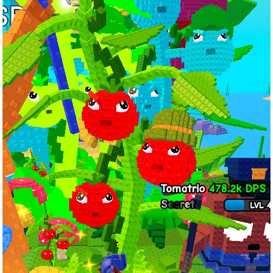 tomatrios |HUGE|400K+ DPS x2.7|lvl 4/10|plants vs brainrots|no mutation ...