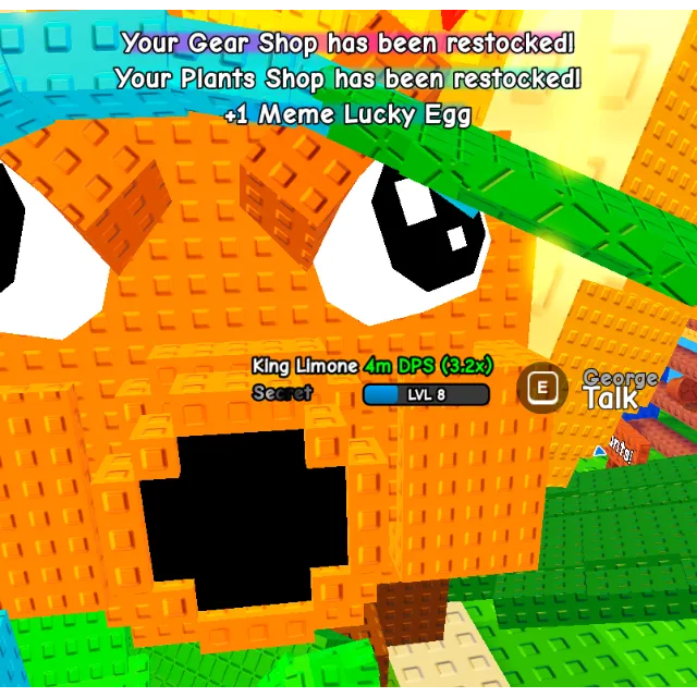 Neon Tomatrio(12 mill + dps) LVL 5+titanic frozen mr carrot (600k dps ...