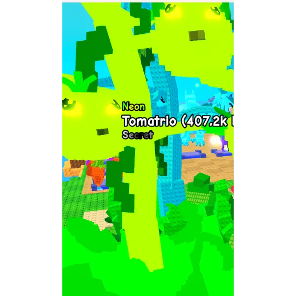 Tomatrio 800k dmg/sec (400k dmg each shot) Plants vs brainrots - Plants ...