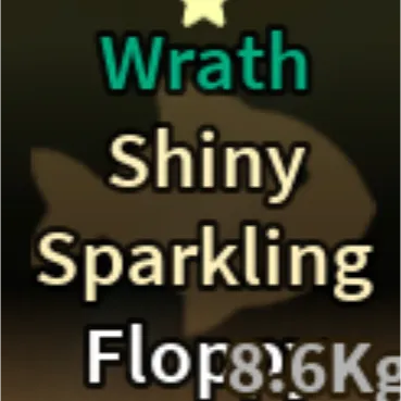 Fisch: SSW Floppy - Roblox Game Item - Gameflip