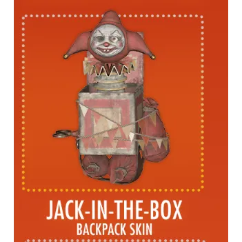jack in the box - Fallout 76 Game Item - Gameflip