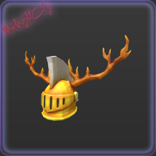 Roblox Toy Code: Corrupted Gold Knight - INSTANT DELIVERY - Other Games ...