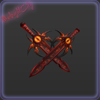 Roblox Toy Code: Crescendo Sword Pack - INSTANT DELIVERY - Other Games ...