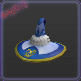 Roblox Toy Code: Hat of Wizardry - INSTANT DELIVERY - Other Games ...