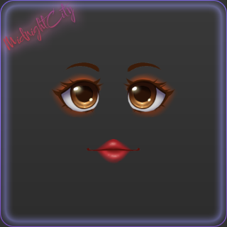 Roblox Toy Code: Mon Cheri Face - INSTANT DELIVERY - Other Games - Gameflip