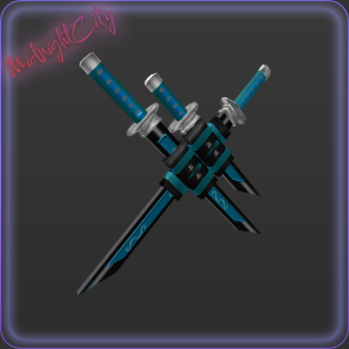 Roblox Toy Code: Silent Swordpack - INSTANT DELIVERY - Other Games ...