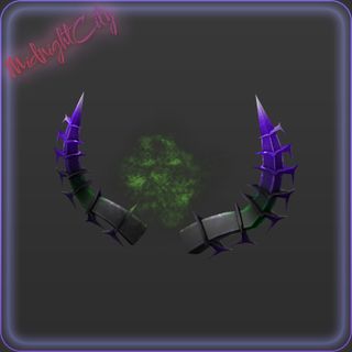 Limited | Poisoned Horns of the To - Itens de Jogos - Gameflip