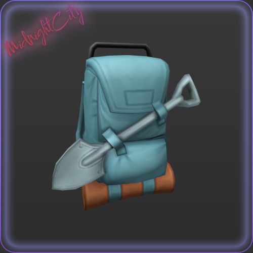 Roblox Toy Code: Archaeologist Backpack - INSTANT DELIVERY - Other ...
