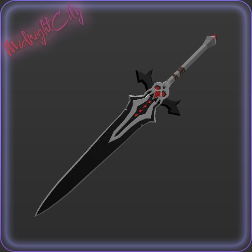 Roblox Toy Code: David's Demonic Deathbringer - INSTANT DELIVERY ...